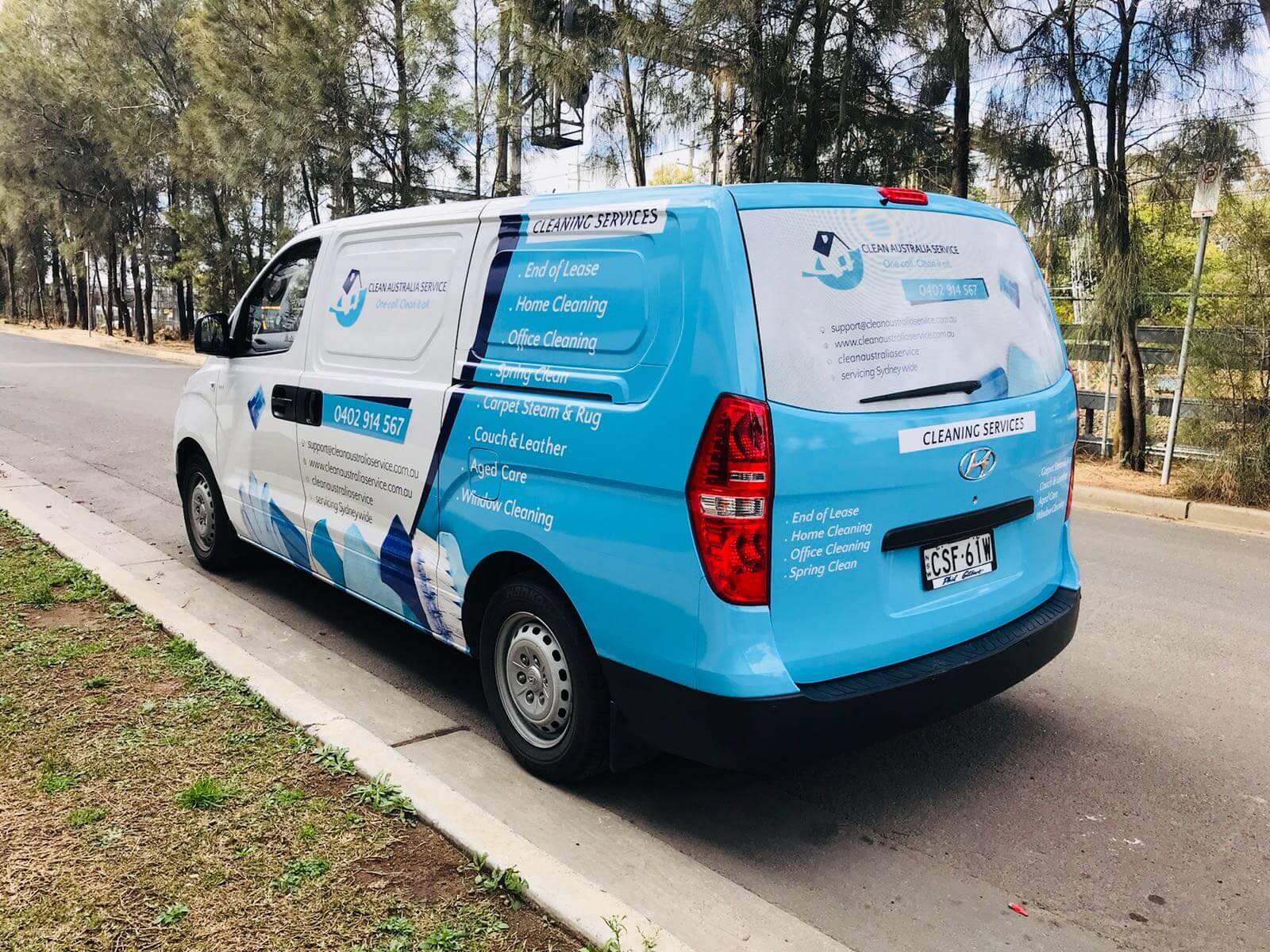 Gallery - Clean Australia Service