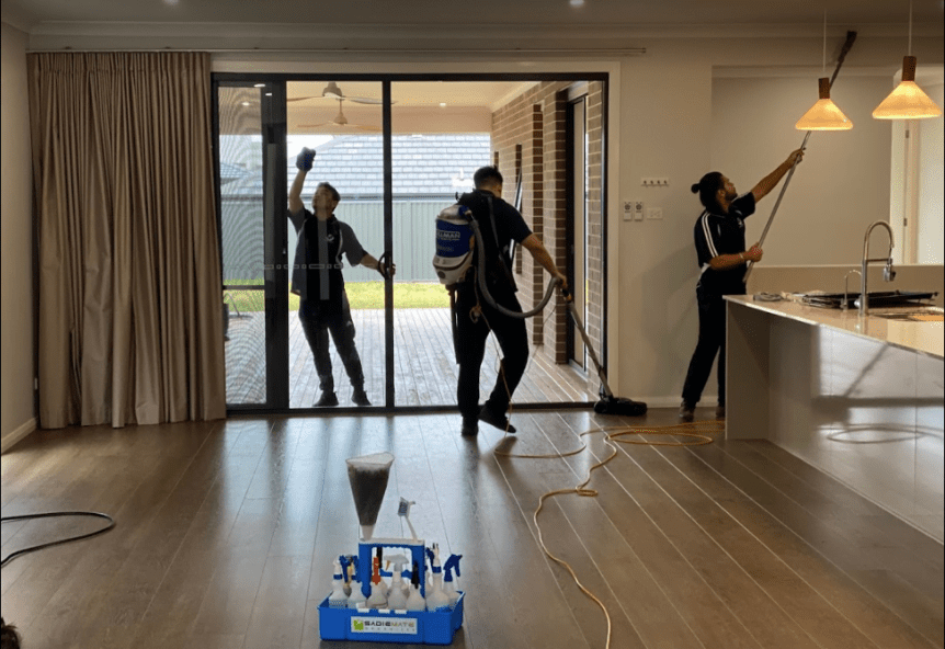 How to Clean Your House For an End of Lease Inspection