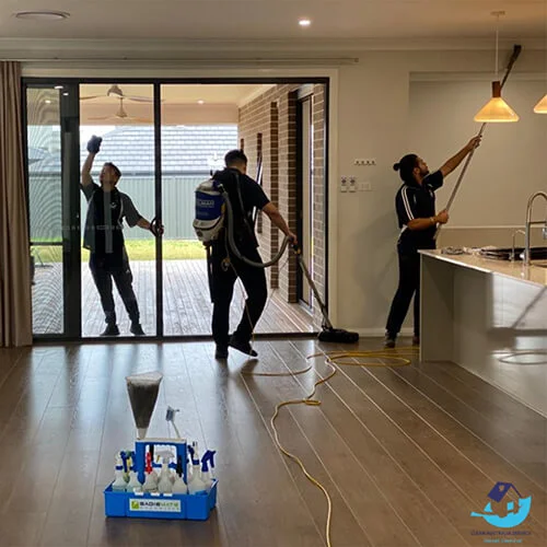 Sydney Commercial Cleaning - Clean Australia Service