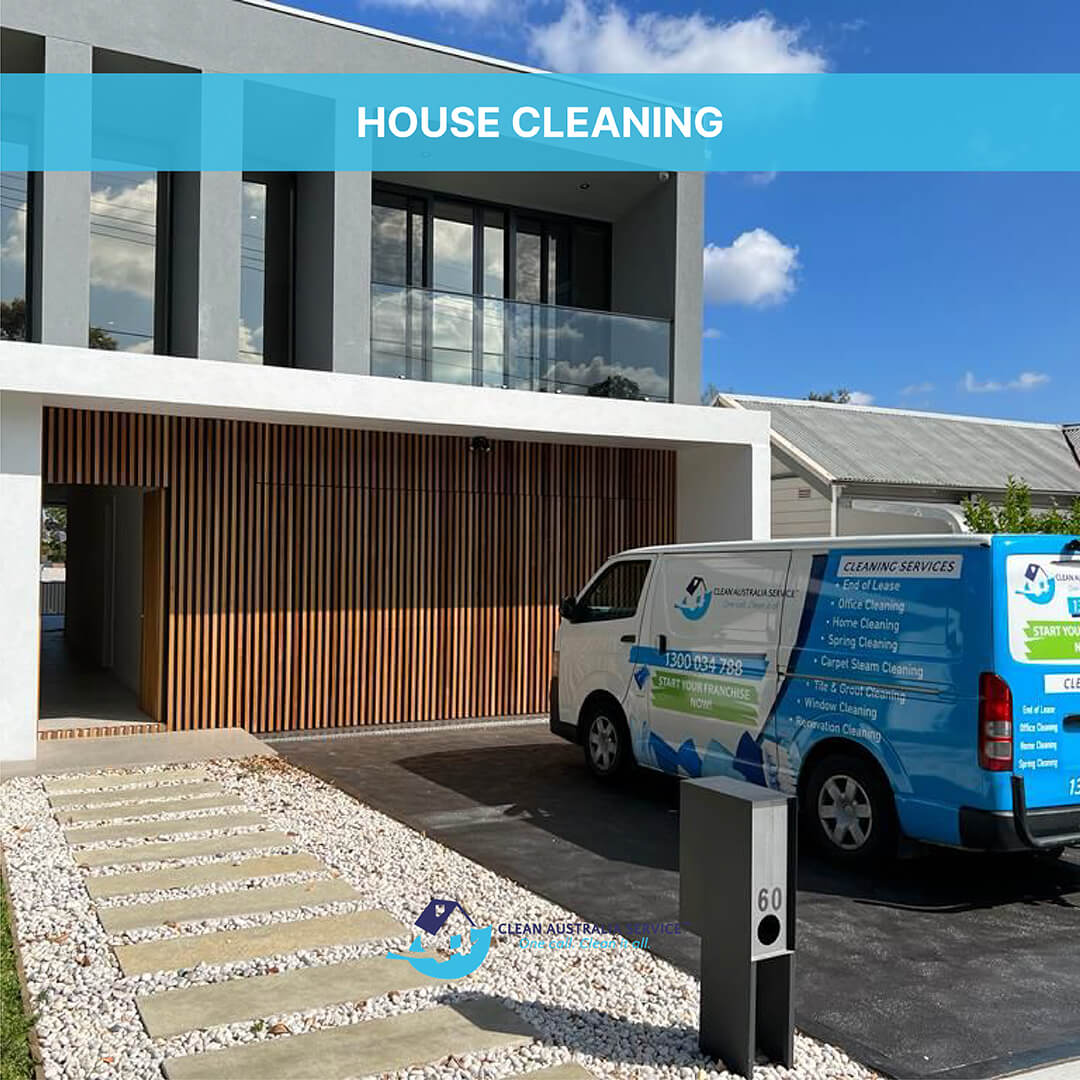 Cleaning Company in Sydney - Clean Australia Service