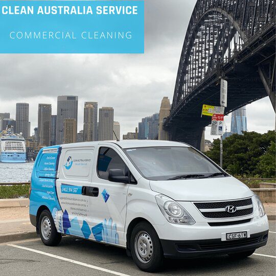 Office Cleaning Service Sydney - Clean Australia Service