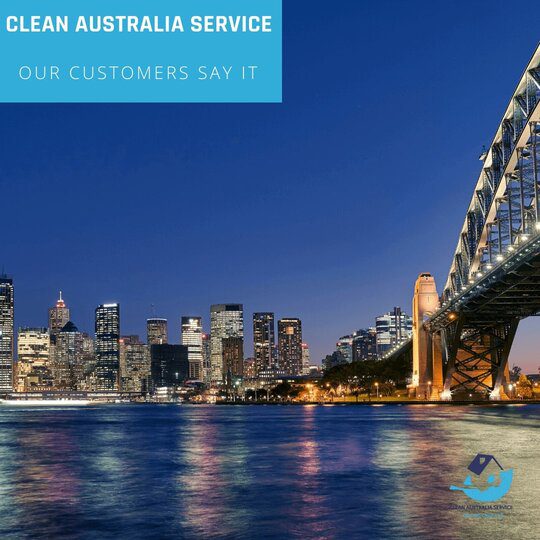 Window Cleaning in Sydney - Clean Australia Service