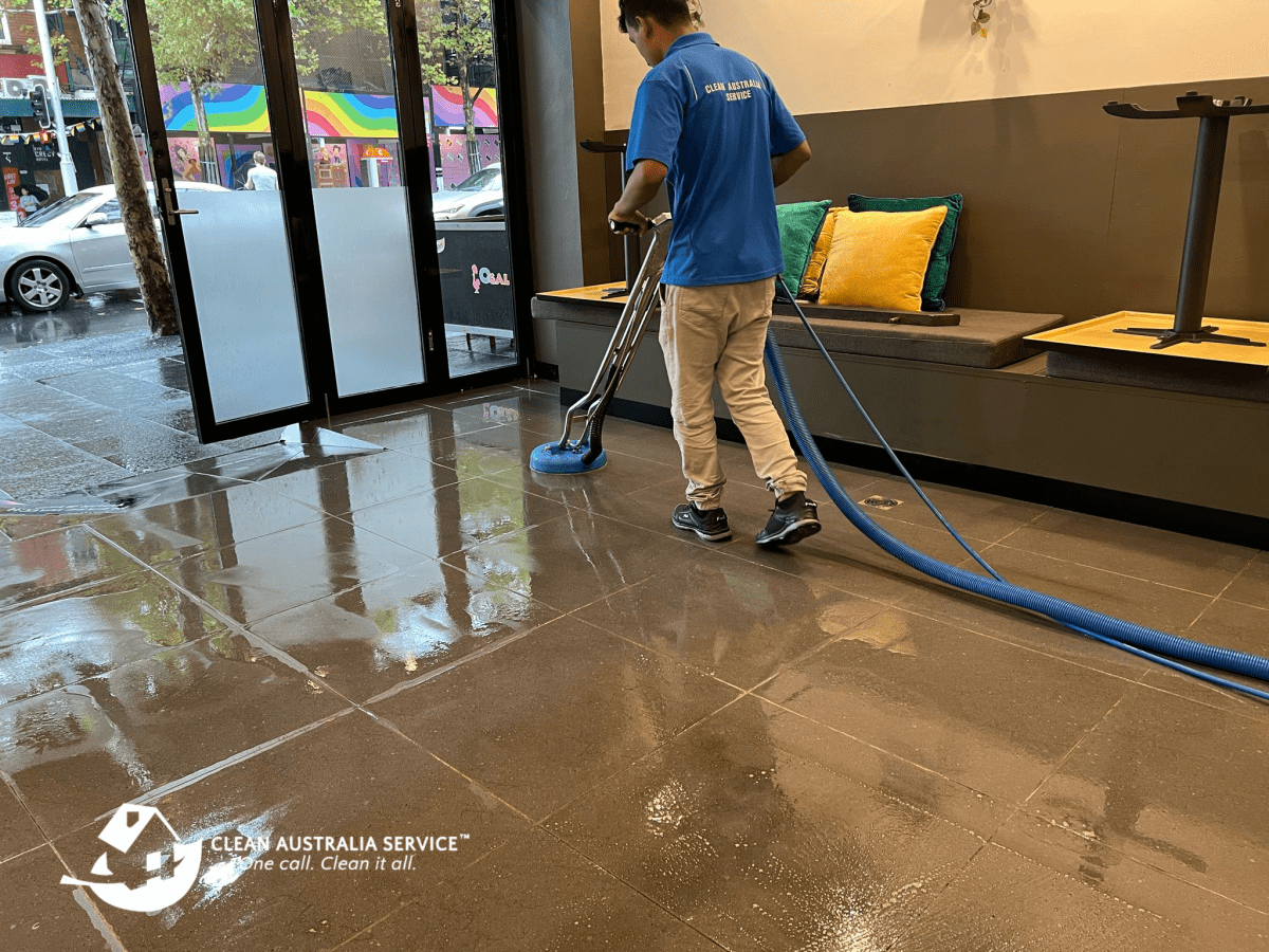 Why Restaurants Invest in a Commercial Cleaning Service?