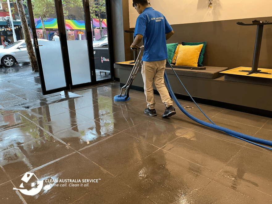 Why Restaurants Invest in a Commercial Cleaning Service?