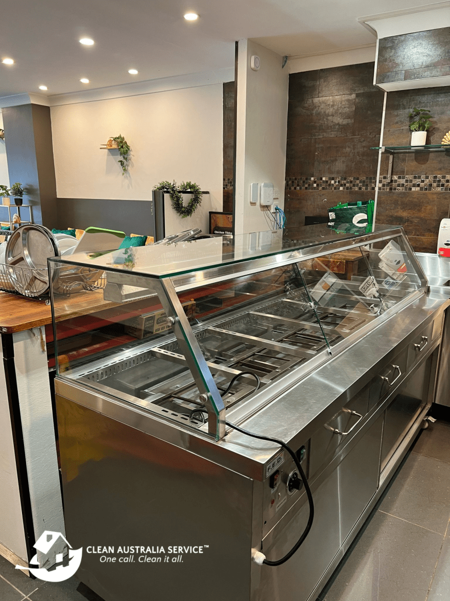 Why Restaurants Invest in a Commercial Cleaning Service?