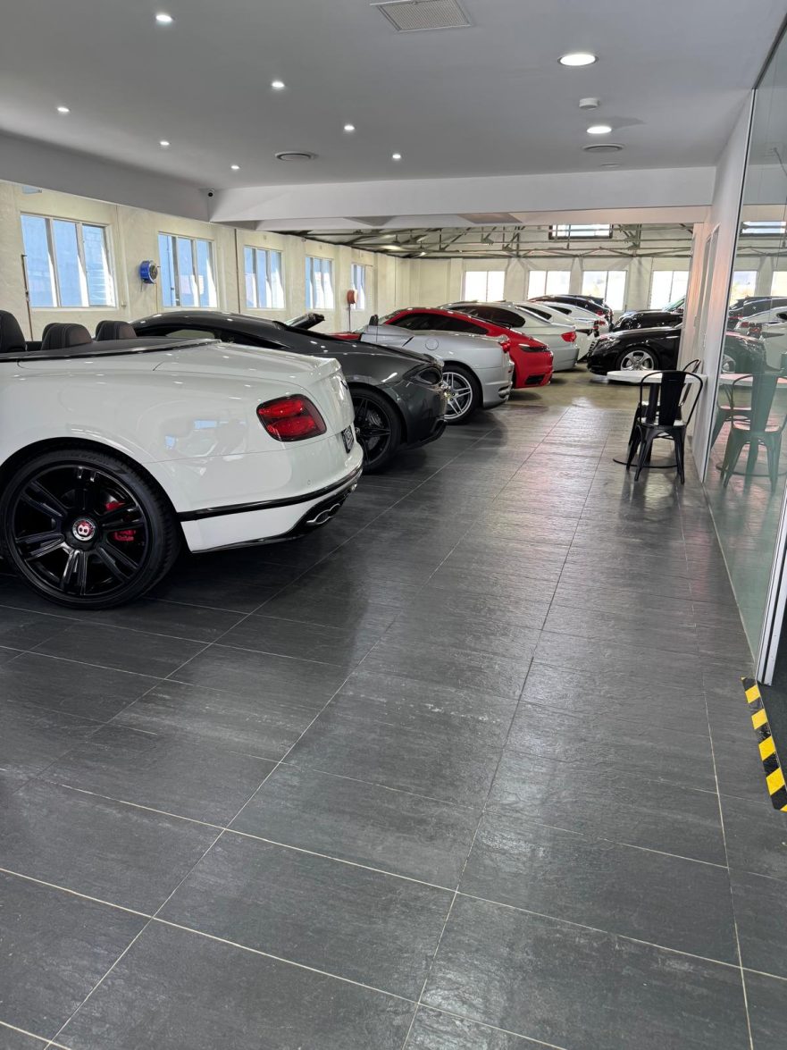Car Showroom Cleaning Checklist for a Pristine First Impression