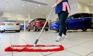 Your Guide to a Pristine Car Showroom: A Cleaning Checklist