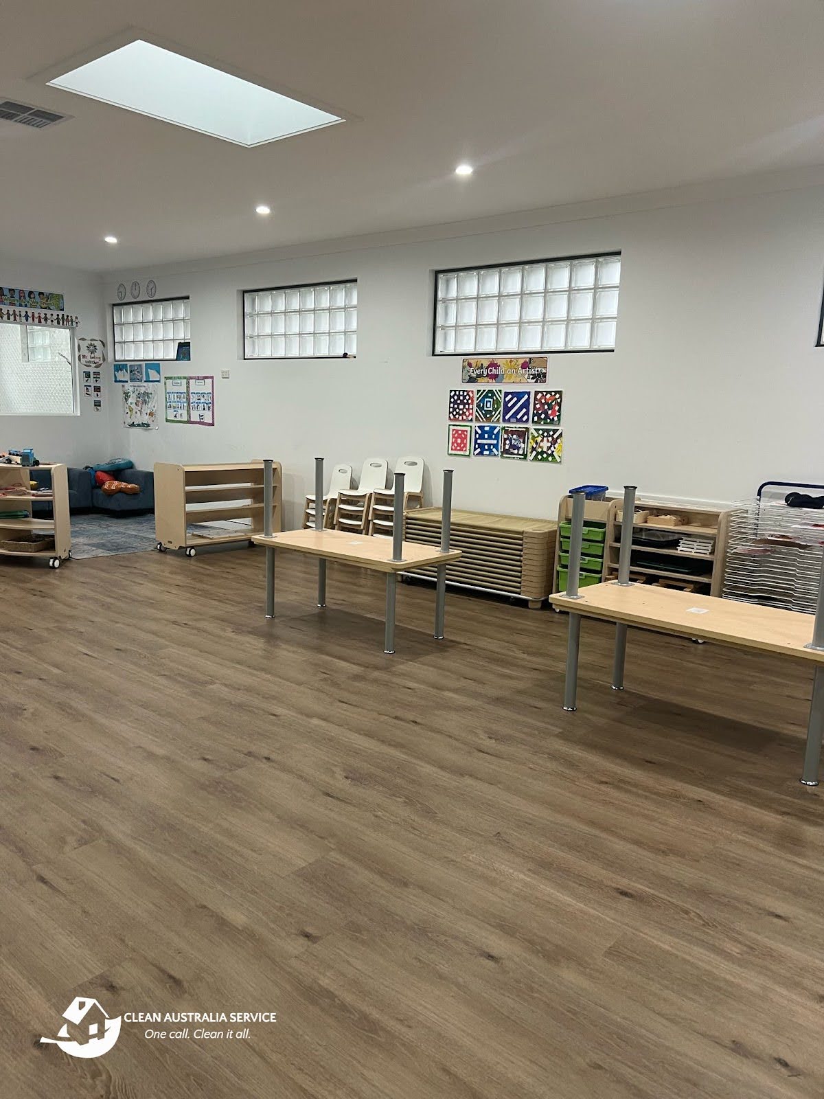 Commercial Deep Cleaning on Childcare Centre Insights