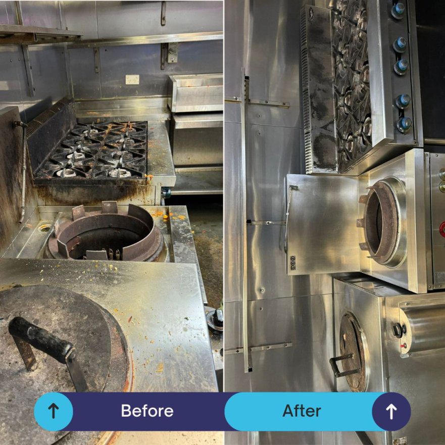 A Comprehensive Guide to Commercial Kitchen Cleaning