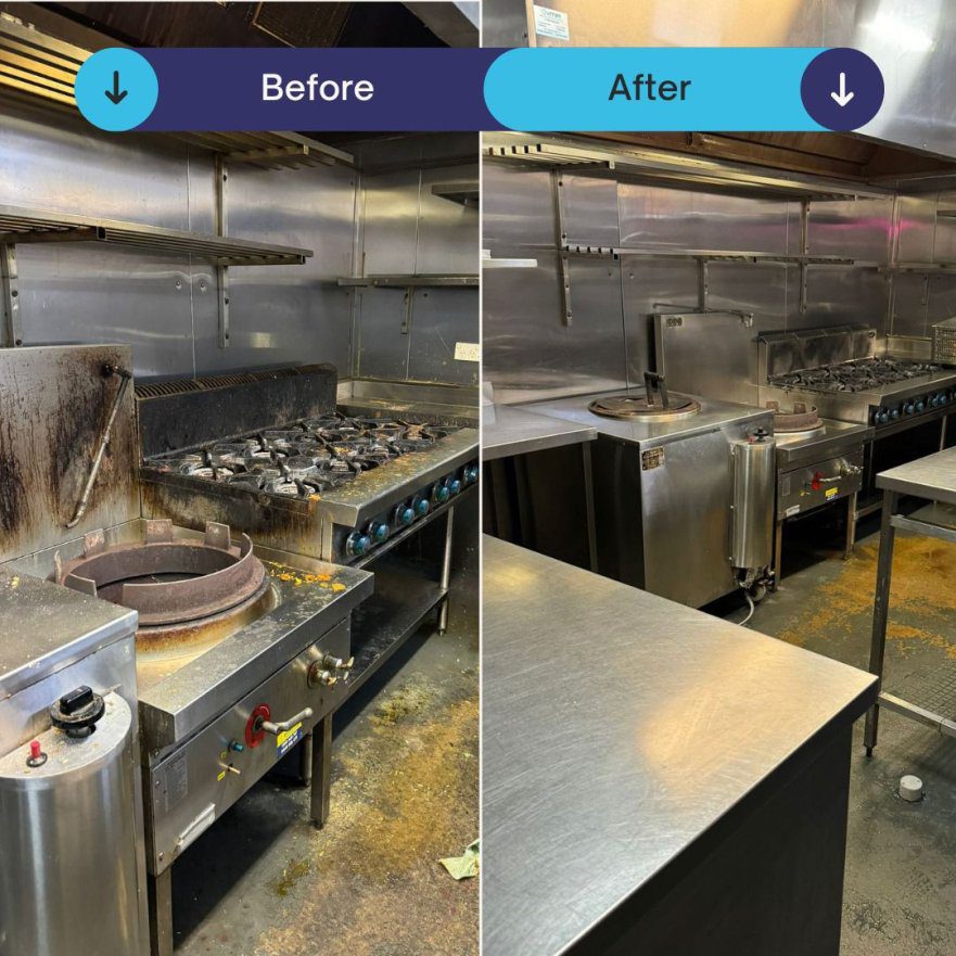 A Comprehensive Guide to Commercial Kitchen Cleaning