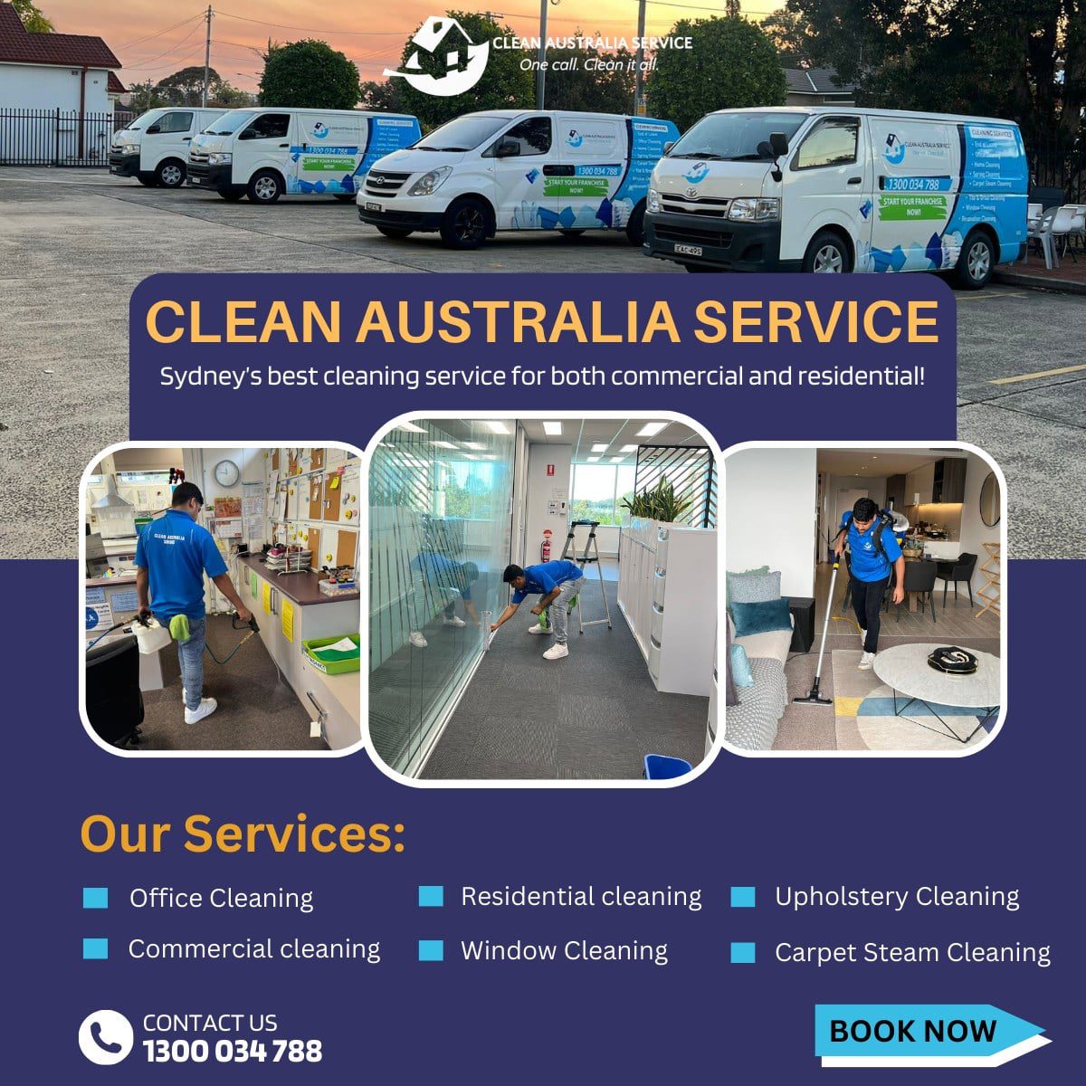 NDIS Cleaning Sydney | NDIS Registered Cleaners In Sydney
