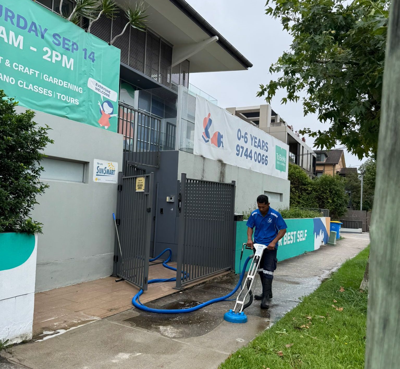 Childcare Centre Cleaning Service in Sydney